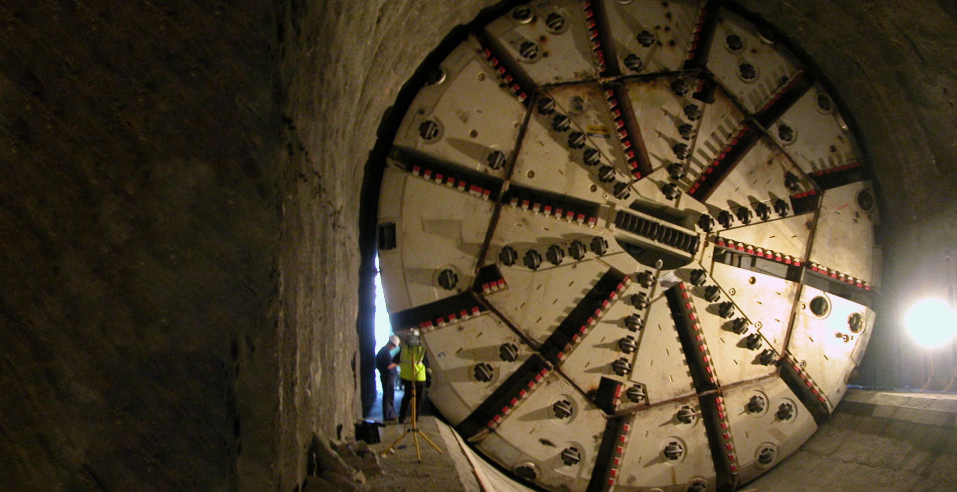 Tunneling - DURUM wear protection