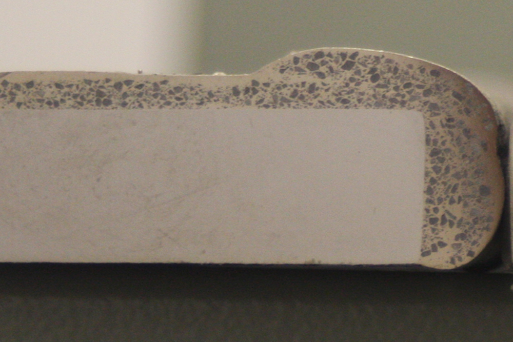 Oxyacetylene welding - DURUM wear protection