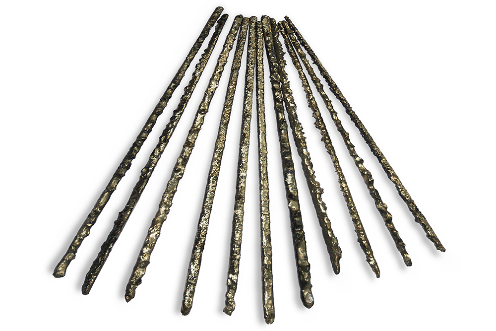 Oxyacetylene welding - DURUM wear protection