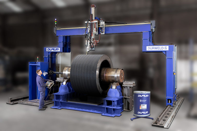 Werkstoffe und Services für den Verschleißschutz - DURUM