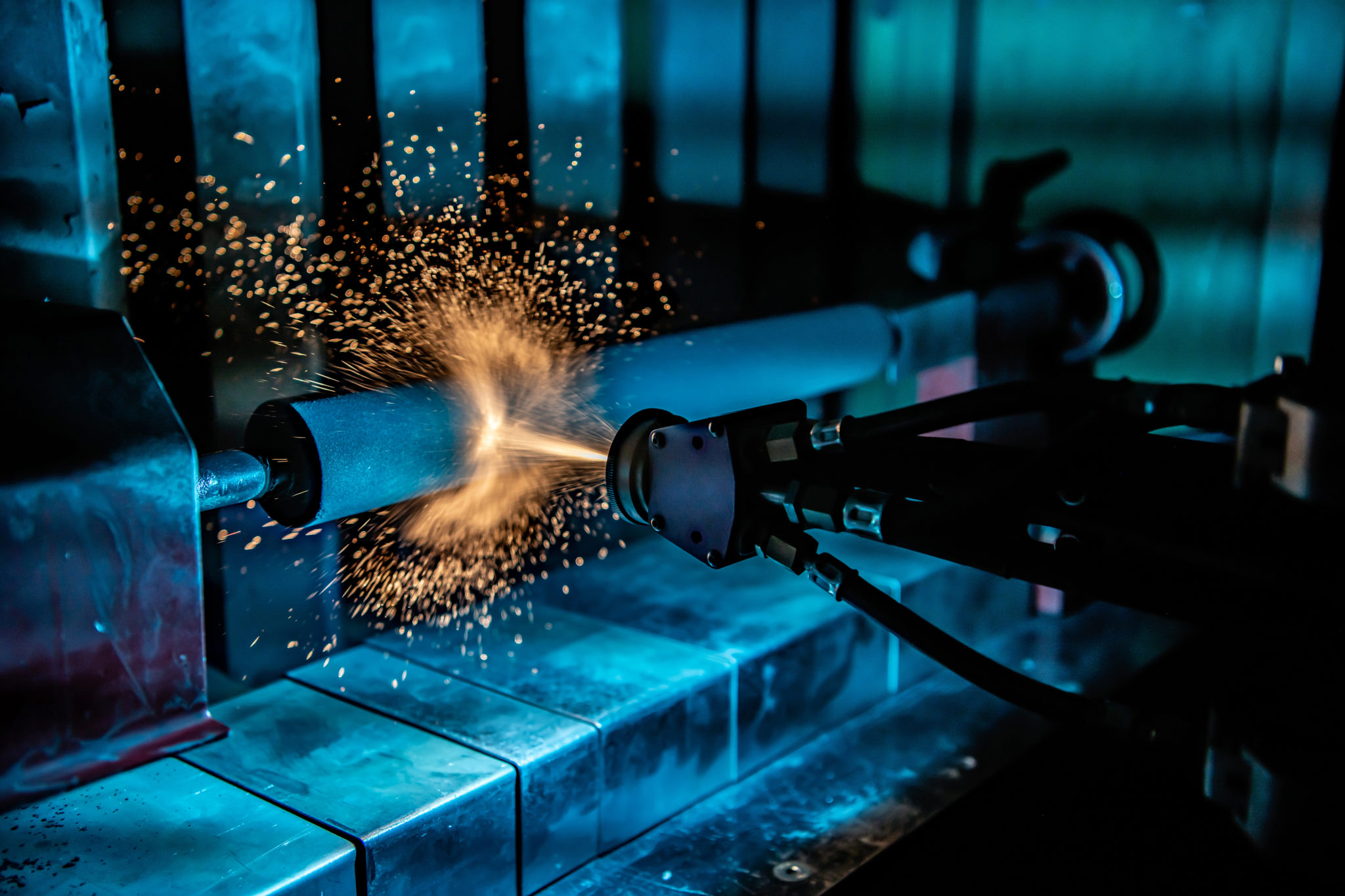 Thermal Spray Wire/Powder - DURUM Wear Protection