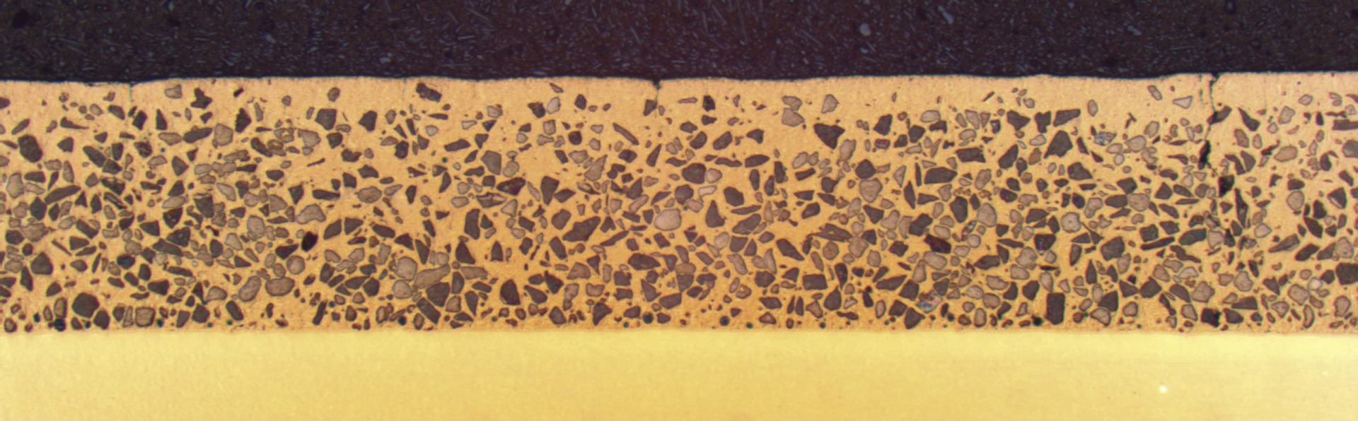 Tungsten fused carbide (WSC) products - DURUM Wear protection