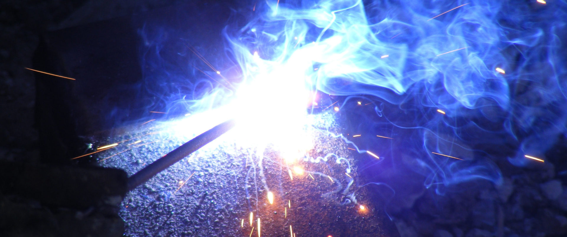 Manual arc welding - DURUM wear protection